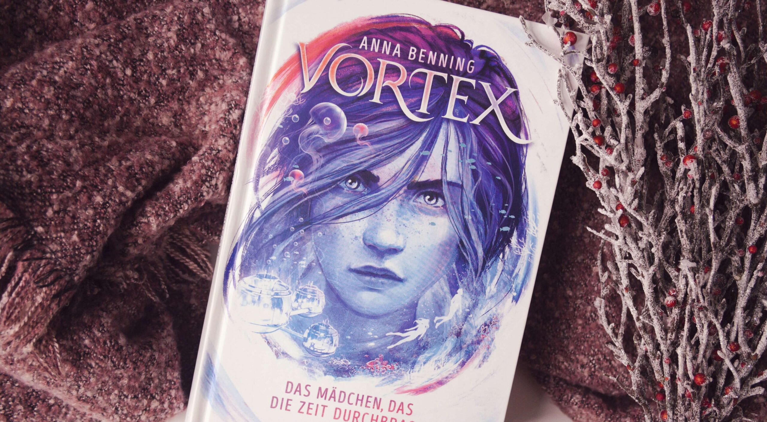 Vortex 2 | Das Mädchen, das die Zeit durchbrach | Rezension